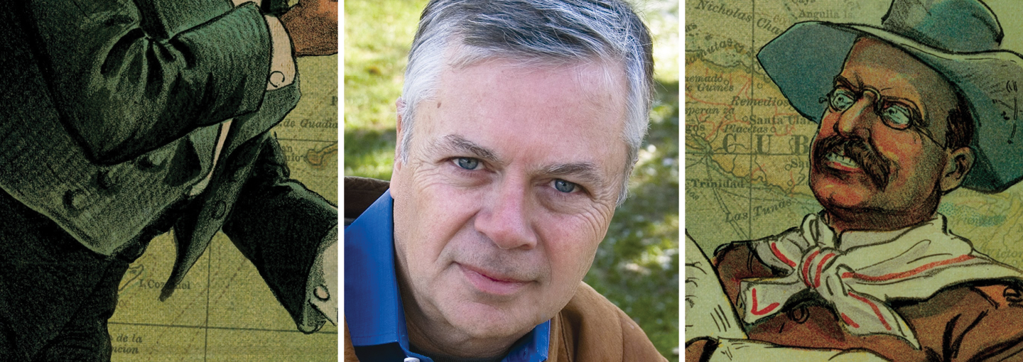 Journalist Stephen Kinzer: History’s Lessons for American Foreign ...