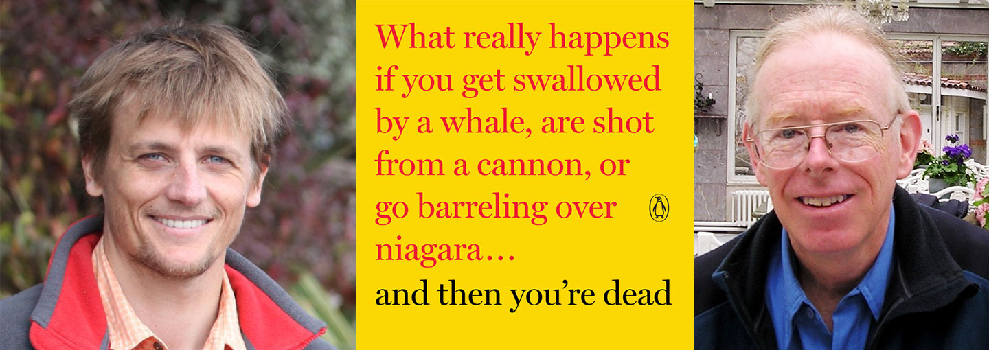 Cody Cassidy and Paul Doherty: 1,000 Wild Ways to Die