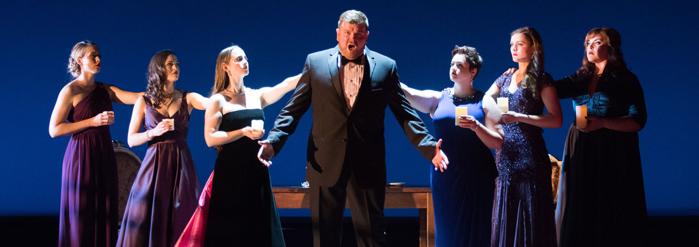 MEROLA OPERA: SPARKING THE FUTURE