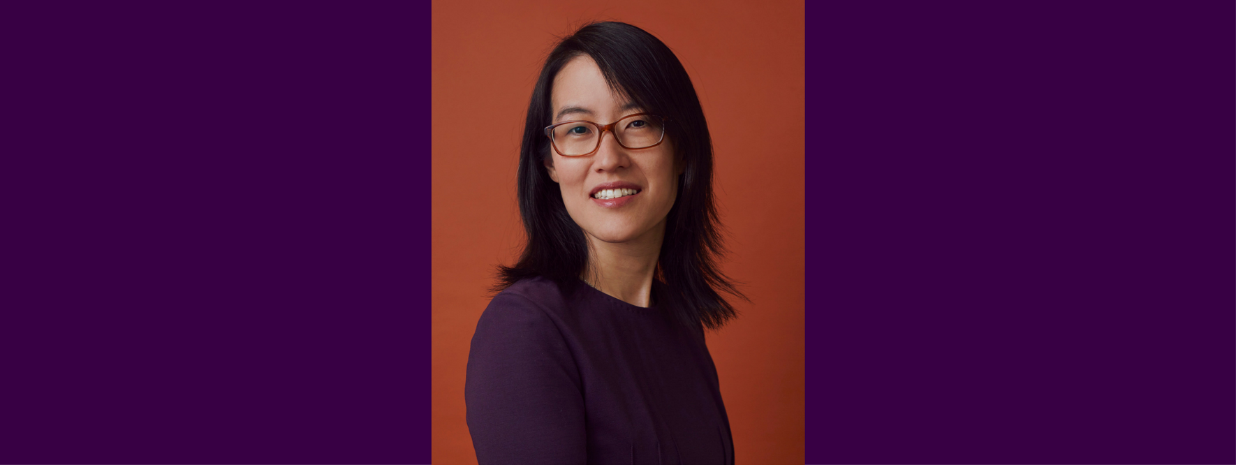 Ellen Pao: Resetting Silicon Valley