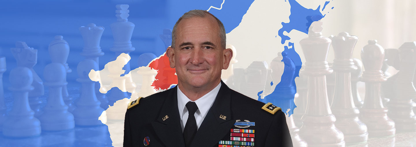 GENERAL ROBERT BROWN: SECURITY IN THE INDO-ASIA PACIFIC