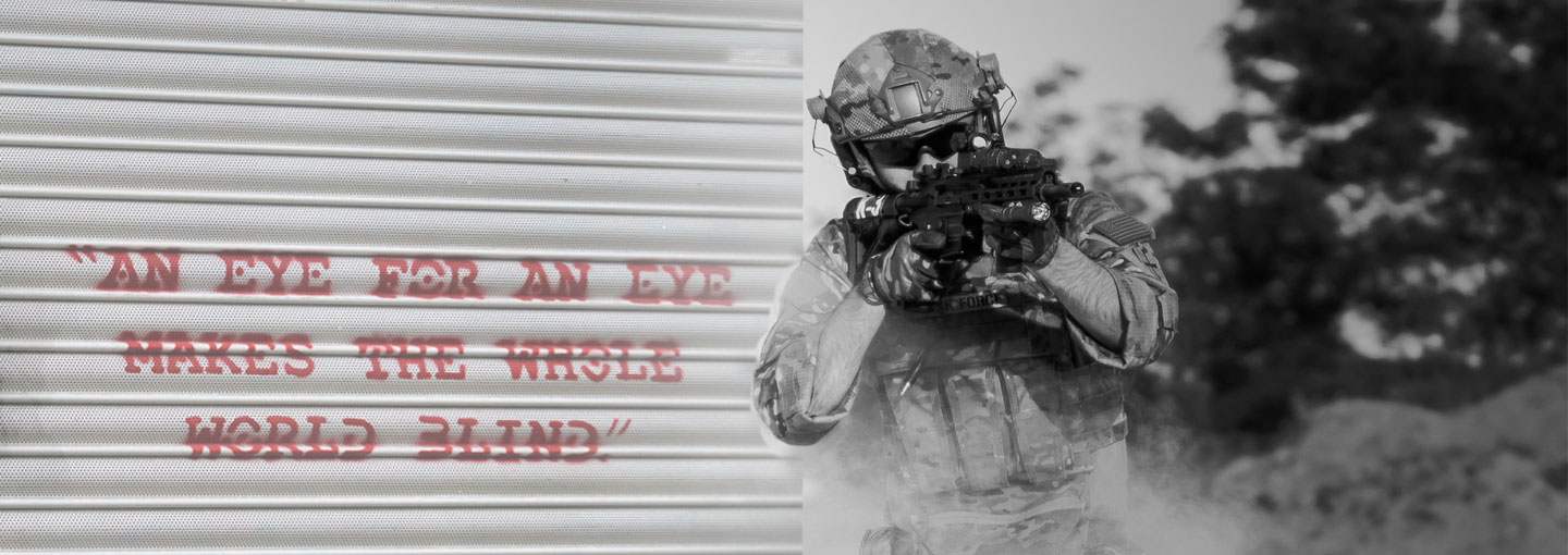 Nonviolent Peaceforce and Unarmed Civilian Protection: Transforming ...