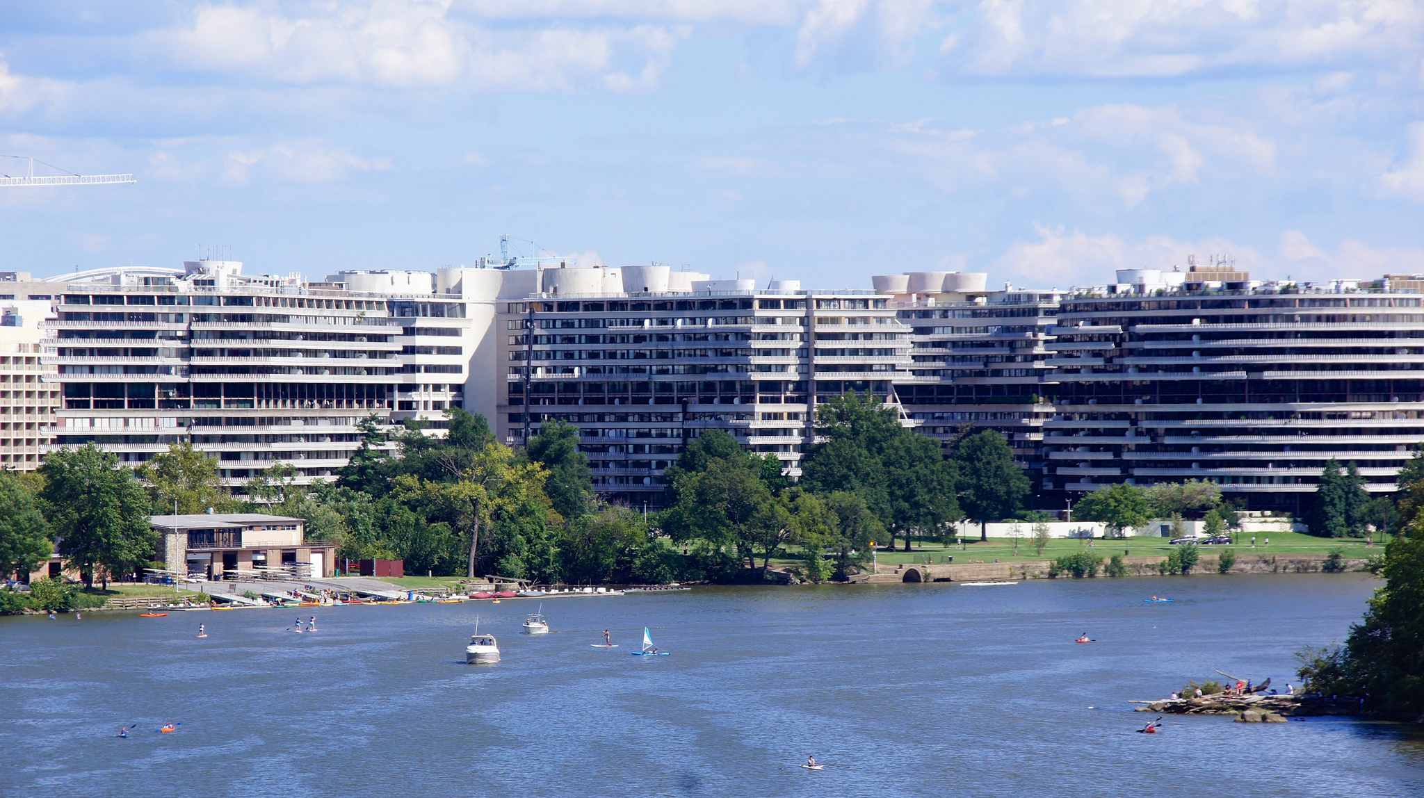 The Watergate: Inside America’s Most Infamous Address