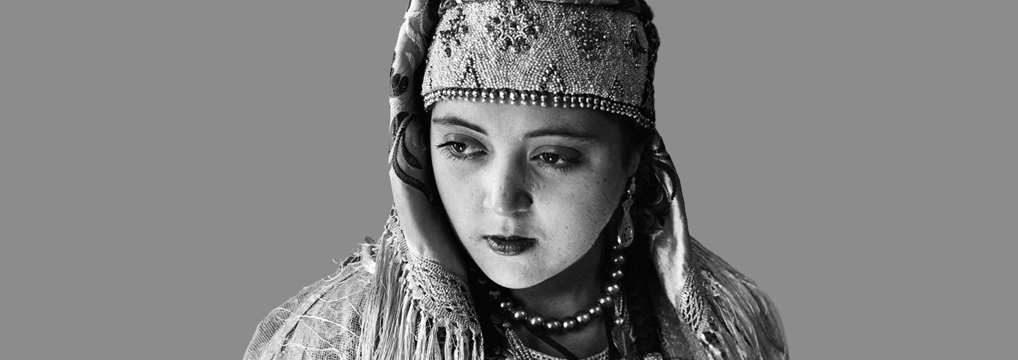 Veiled Meanings: Jewish Dress from the Israeli Museum Collection