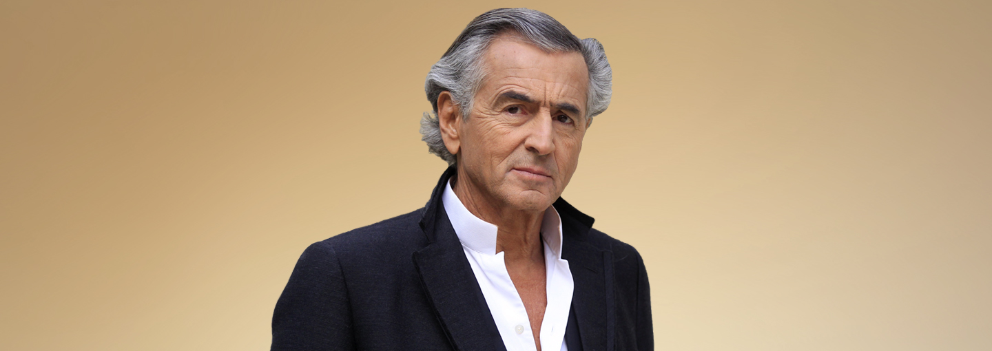 Bernard-Henri Lévy: America’s Withdrawal from World Leadership