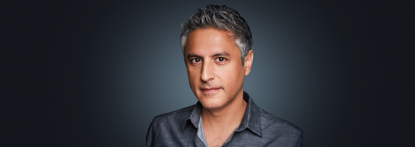 Reza Aslan: A Human History of God