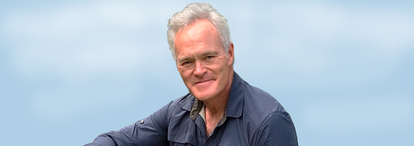 Scott Pelley: 60 Minutes and the Search for Meaning