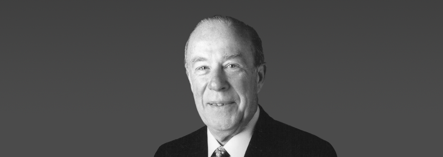 Secretary George Shultz: Thinking About the Future