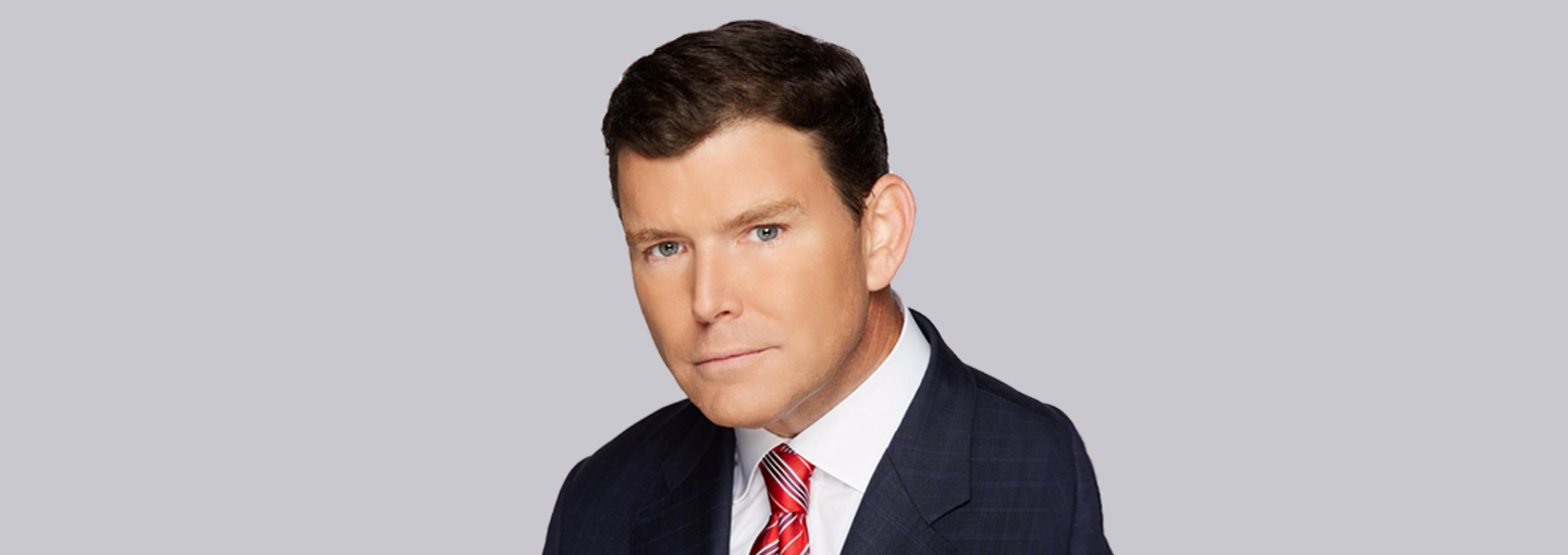 Fox News Anchor Bret Baier