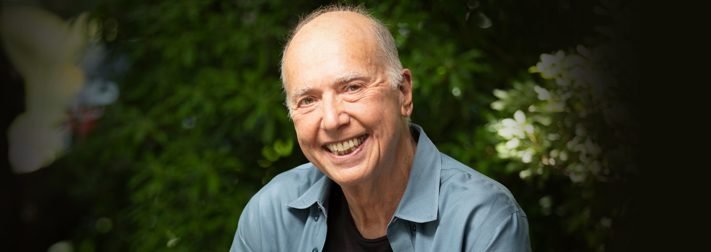 Dr. James Gordon: Transforming Trauma