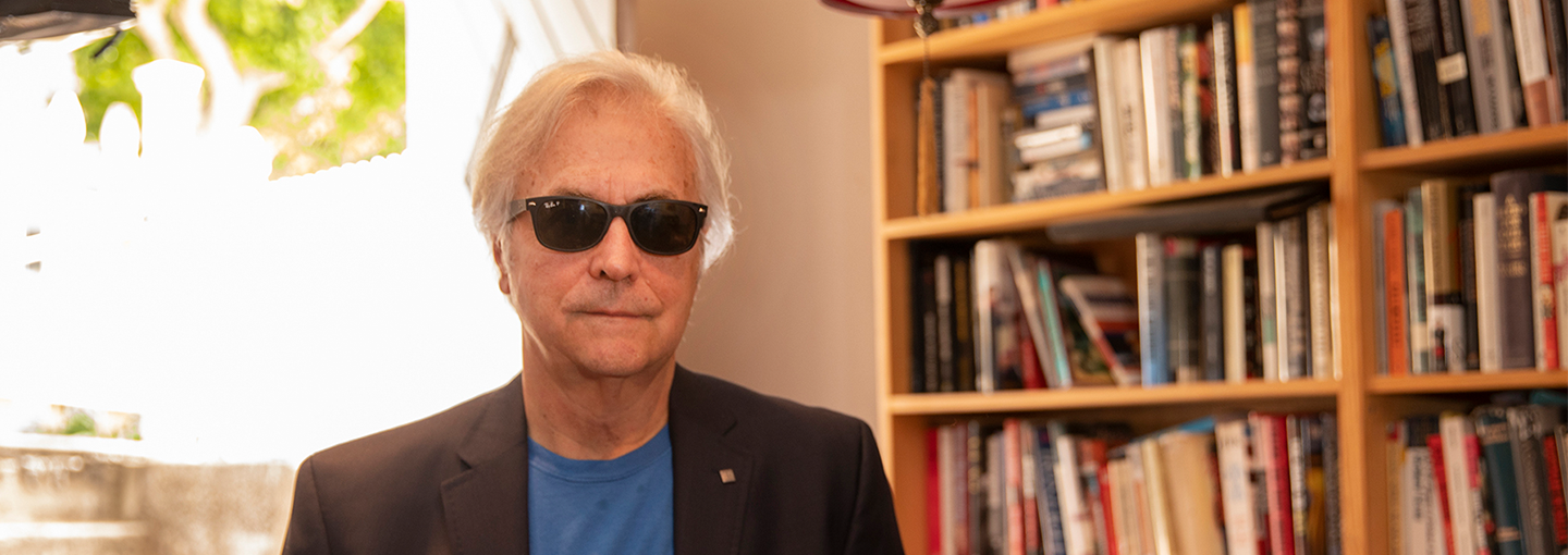 Journalist David Talbot: A Life-Changing Year