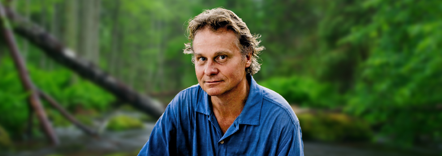 Explorer Wade Davis: A River of Dreams