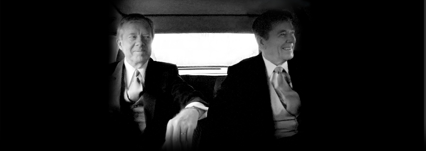 Rick Perlstein: Ronald Reagan and America’s Right Turn