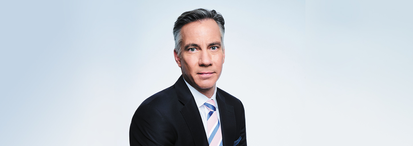 Jim Sciutto: America and the World Today