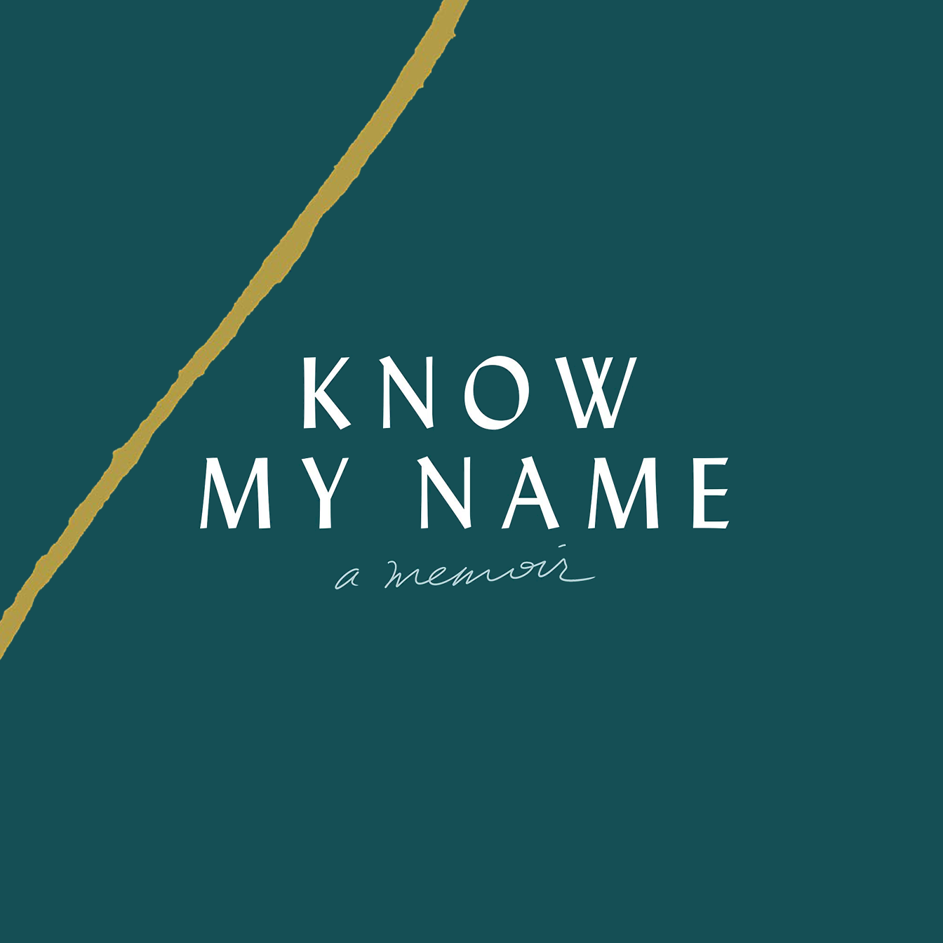 Reading California Book Discussion—Know My Name: A Memoir