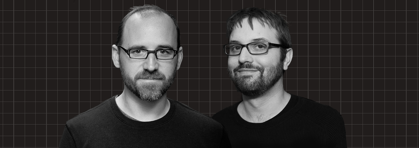 99% Invisible's Roman Mars and Kurt Kohlstedt