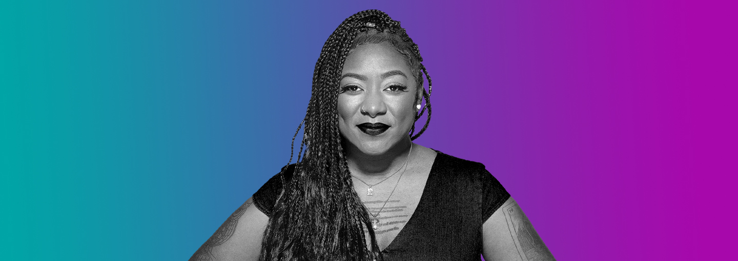 Alicia Garza: The Purpose of Power