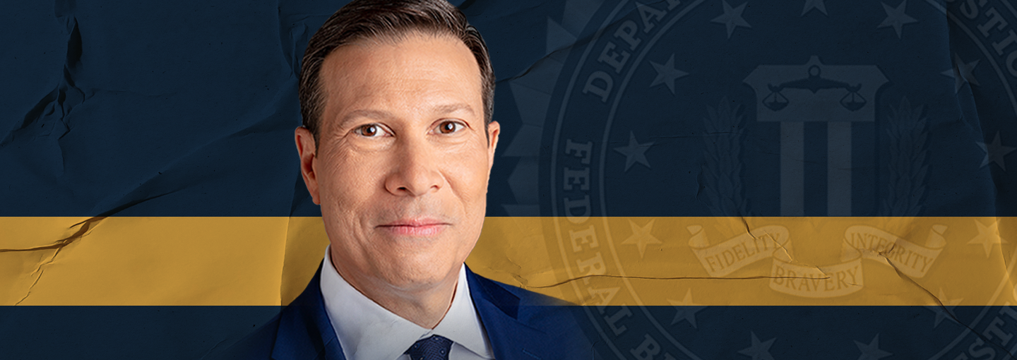 Frank Figliuzzi: The FBI Way