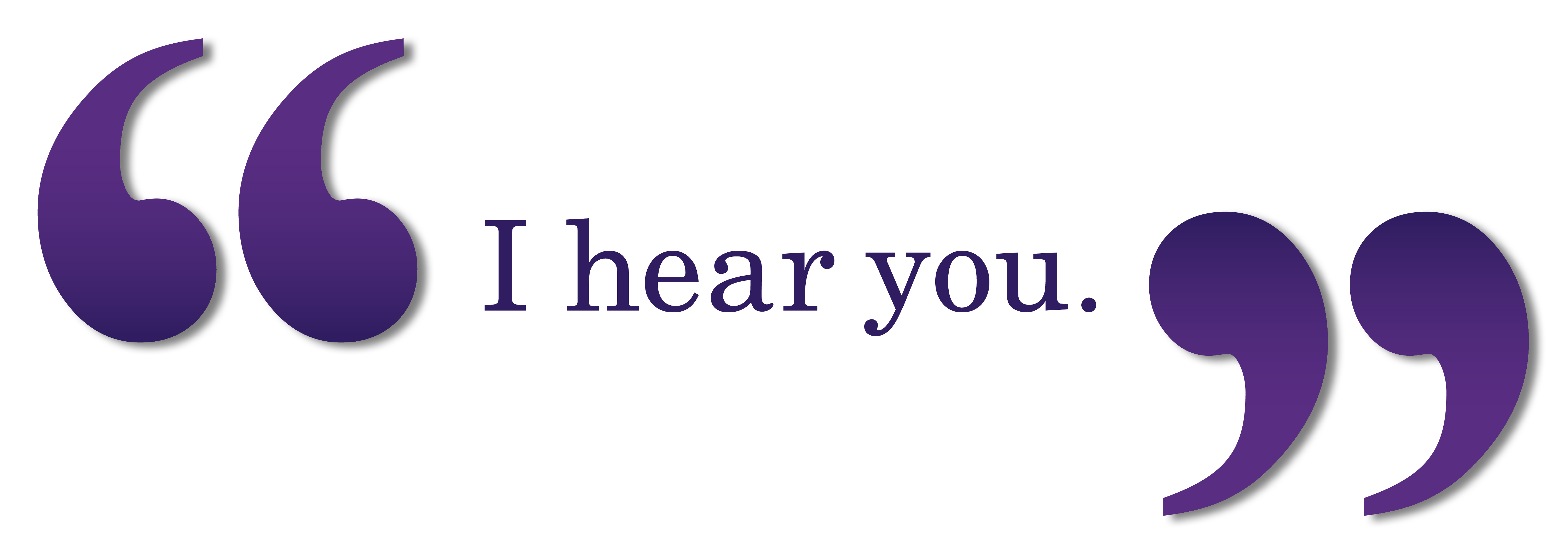 "I Hear You": Talking and Listening to People with Alzheimer’s