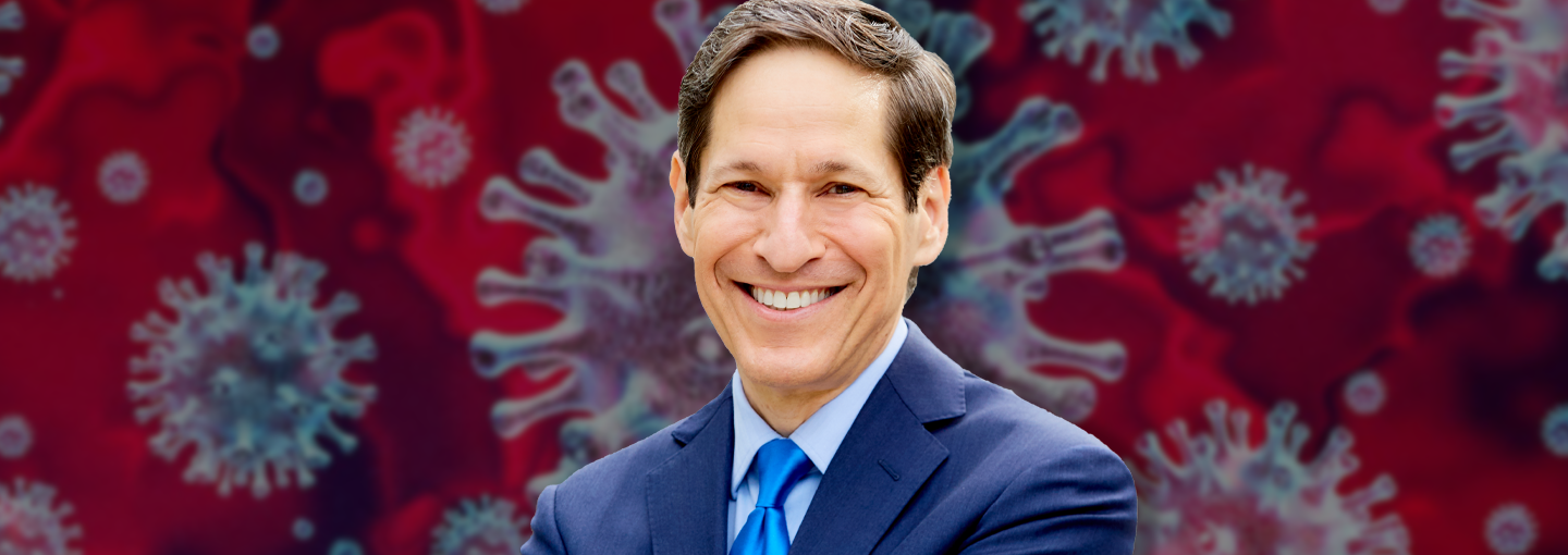 Former CDC Chief Dr. Tom Frieden: Personal Freedom Versus the Pandemic