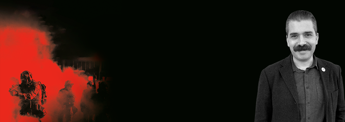 Spencer Ackerman: The 9/11 Era and the Destabilizing of America