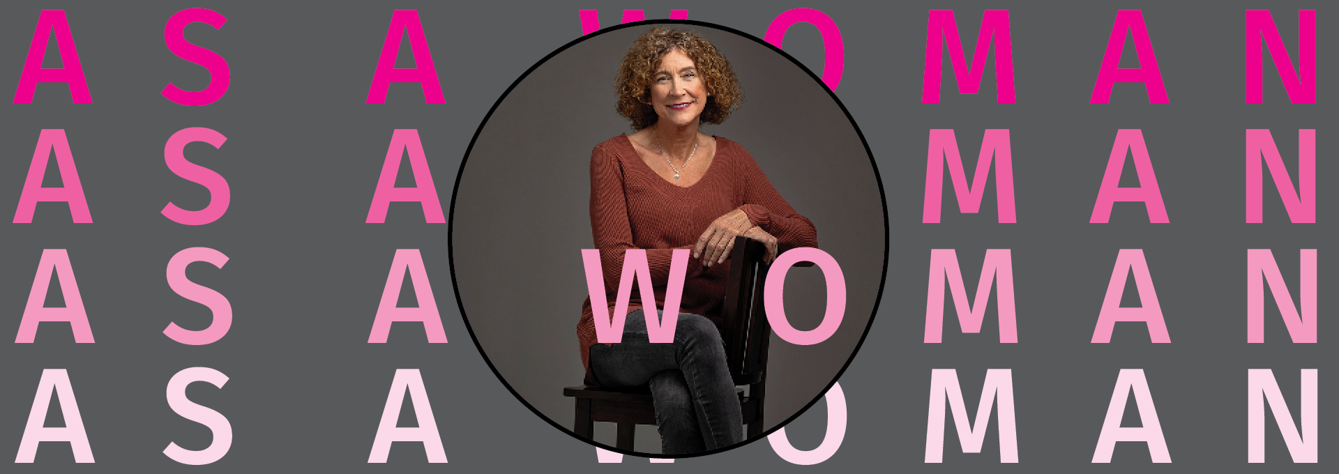 Dr. Paula Stone Williams: As a Woman