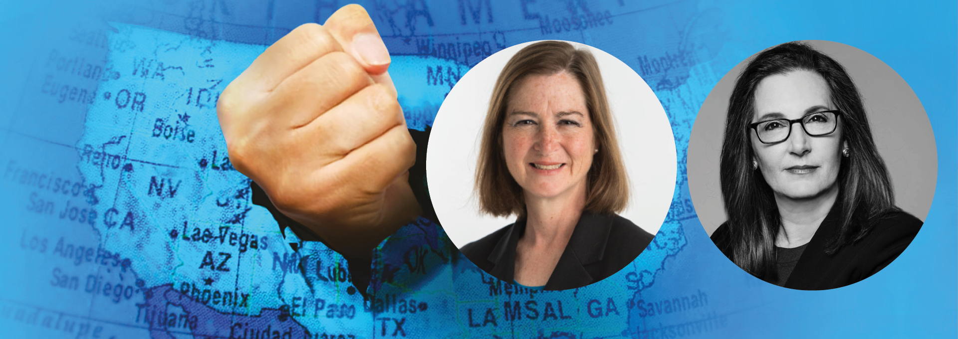 Barbara McQuade with Joyce Vance: How Disinformation Is Sabotaging America