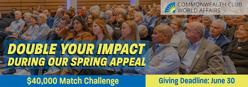 Commonwealth Club World Affairs