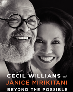 Rev. Cecil Williams and Janice Mirikitani (2/20/13)
