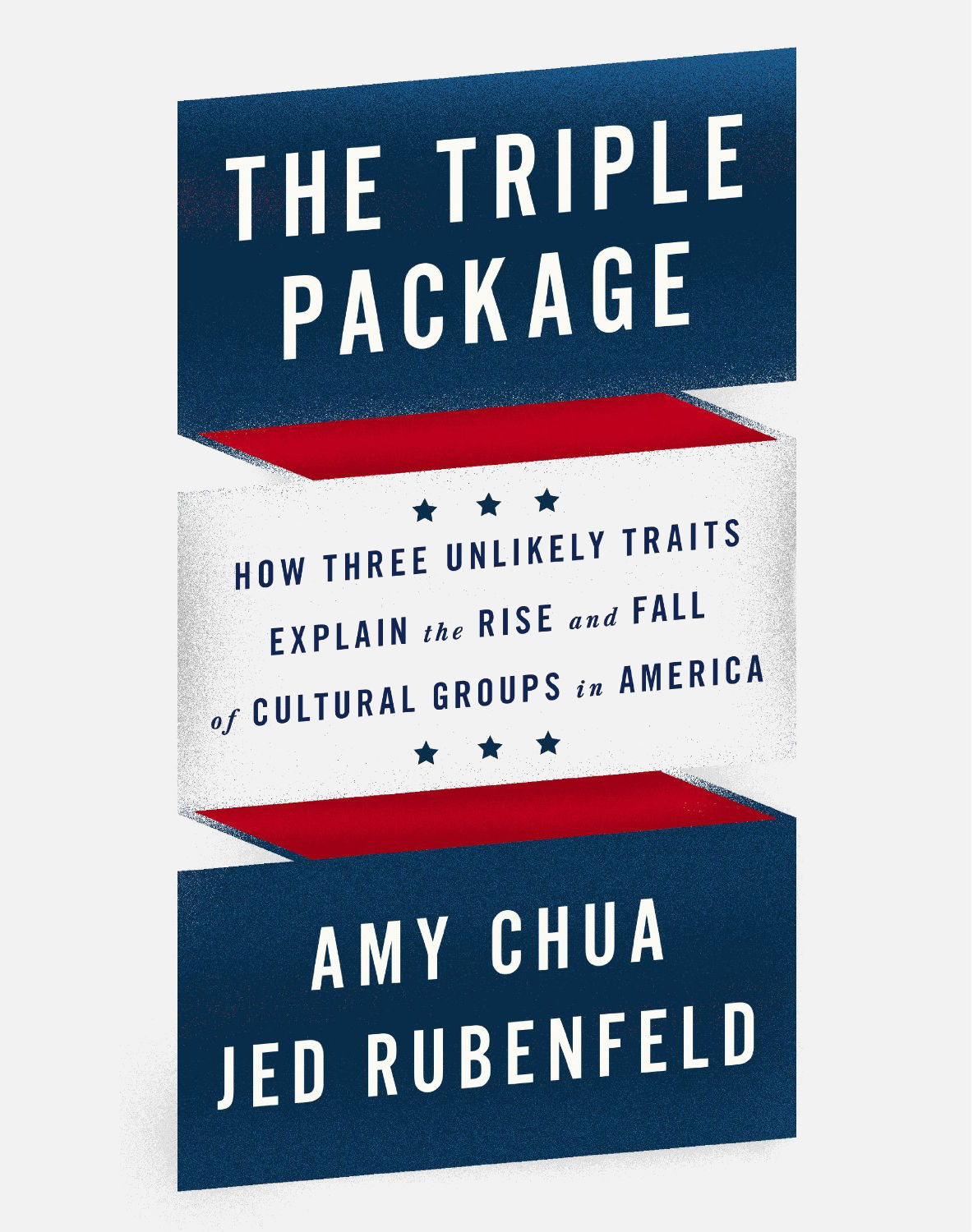 Amy Chua and Jed Rubenfeld: Triple Package (2/14/14)