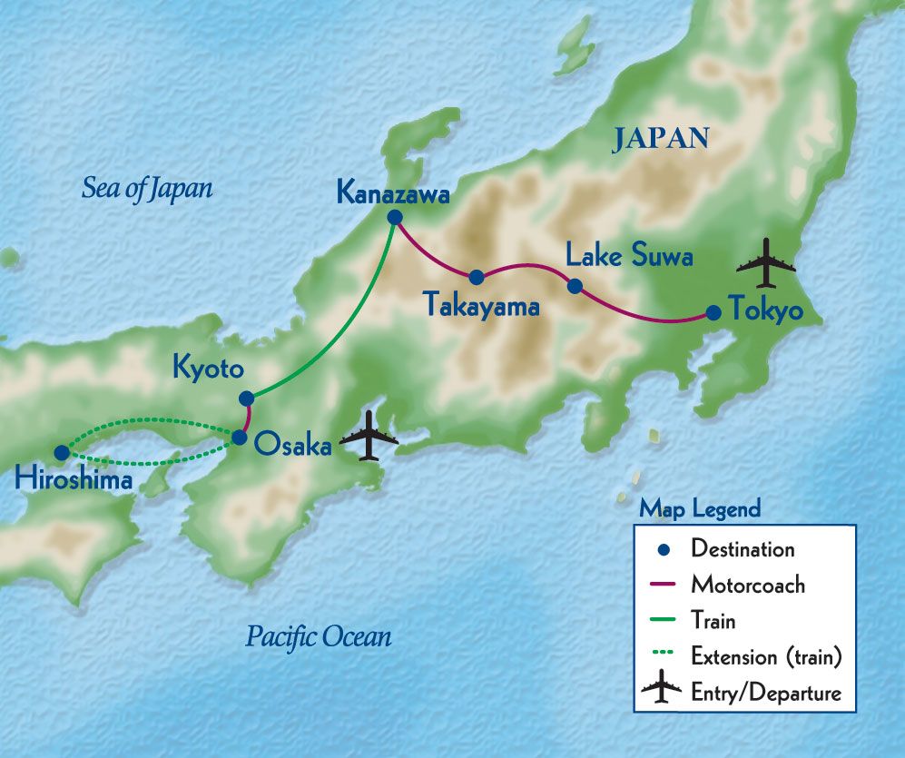 Insider's Japan - Waitlist status