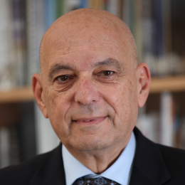 Dr. Arye Carmon: Israel’s Democracy and Its Struggles