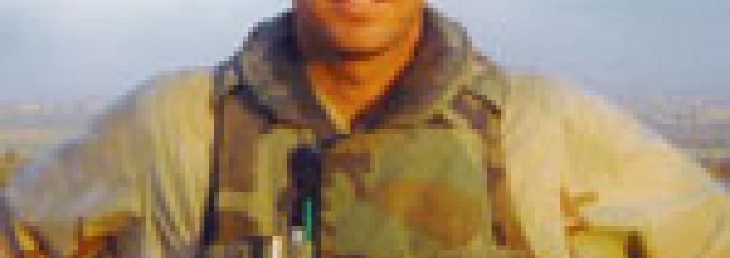 Nathaniel Fick: The Making of a Marine Officer | Commonwealth Club