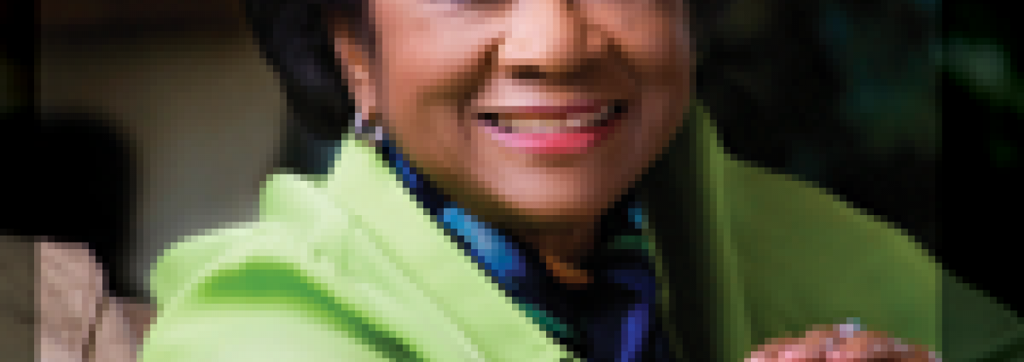 Belva Davis: A Black Woman's Life in Journalism | Commonwealth Club